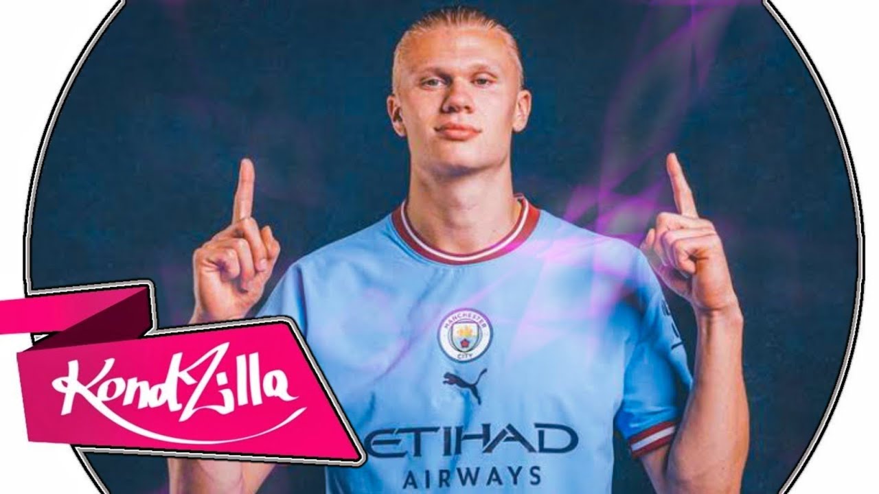 Erling Haaland BEAT do HAALAND - _Haaland Haaland_☄️- (Funk Remix 2023 ...