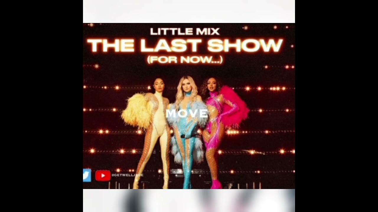 Little mix - Move ( Trio Version/Without jesy ) - YouTube