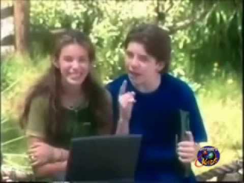 Ciberkids - Fragmento de Capítulos (Discovery Kids Latinoamerica) 1998 ...