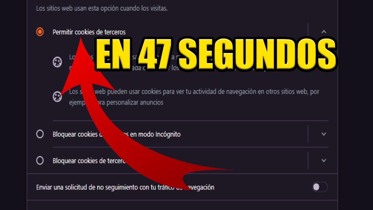 como ACTIVAR las COOKIES en OPERA GX - YouTube