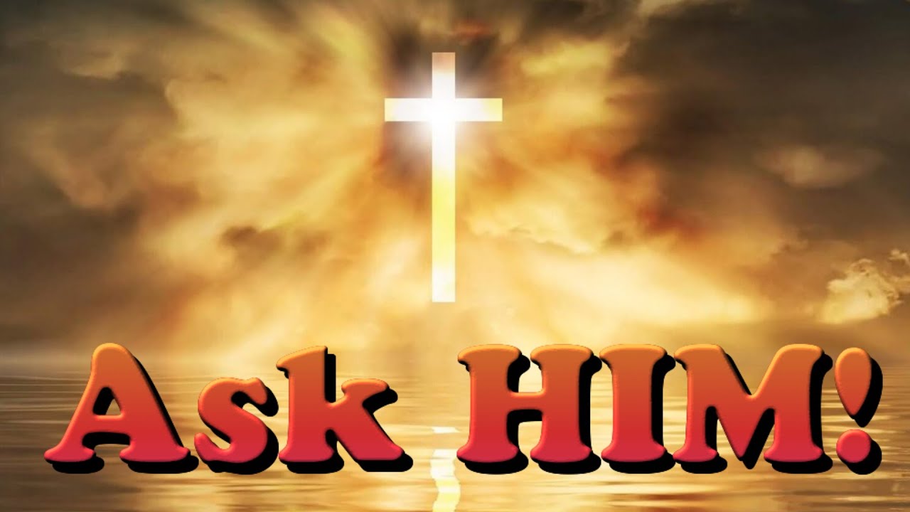 Just Ask GOD! - YouTube