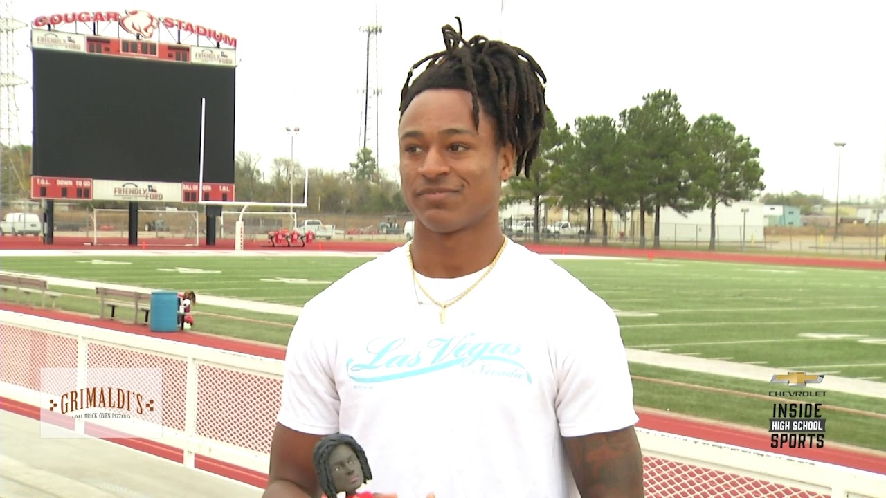 Reggie Branch Crosby - MVP - YouTube