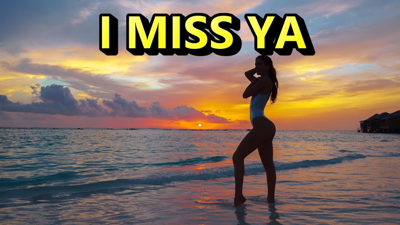 I Miss Ya - Hallman | EPIC VLOG MUSIC - YouTube