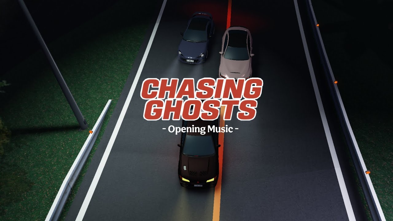CHASING GHOST - CHASING GHOST (INTRO MUSIC) - YouTube