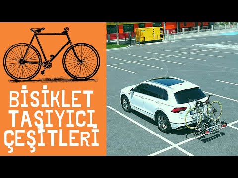 Bisiklet Taşıyıcı Çeşitleri? Artıları? Eksileri? | Çeki Demirine bağlanan taşıyıcı incelemesi
