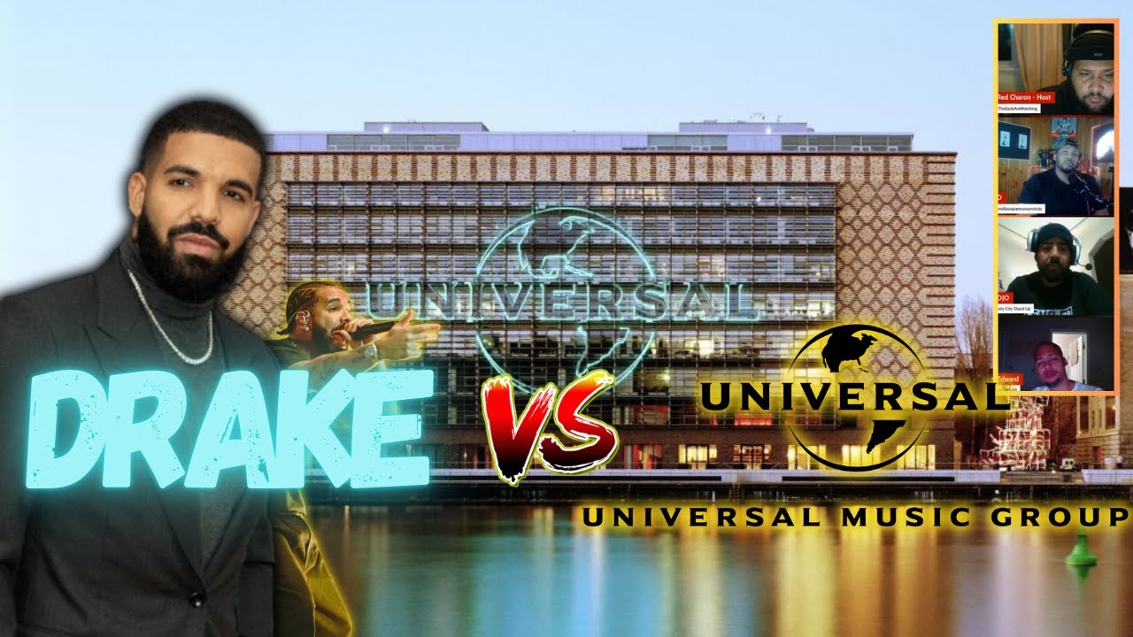 Drake is playing a DANGEROUS game taking aim at U.M.G | T.G.A.W ...