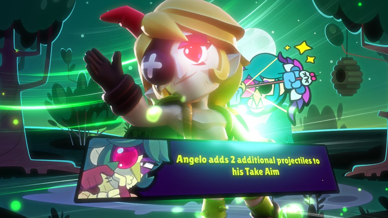 Angelo's Mutation is OP🦠 - YouTube