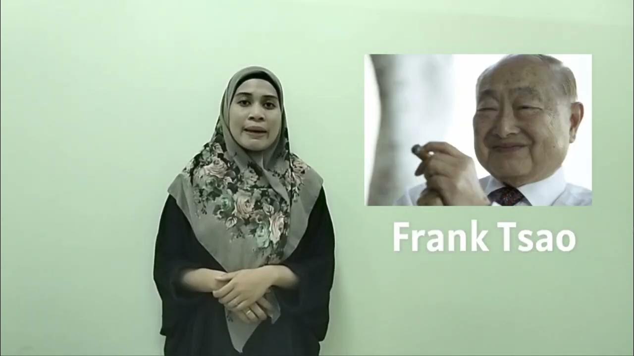 Chapter 2 - Quantum Leadership A Personal Experince The Frederick Chavalit Tsao Story - YouTube