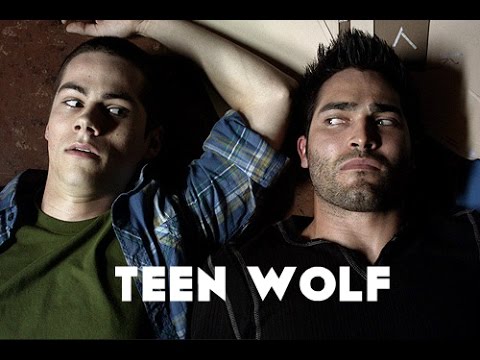 Teen Wolf | Best Of Bloopers 2 - YouTube
