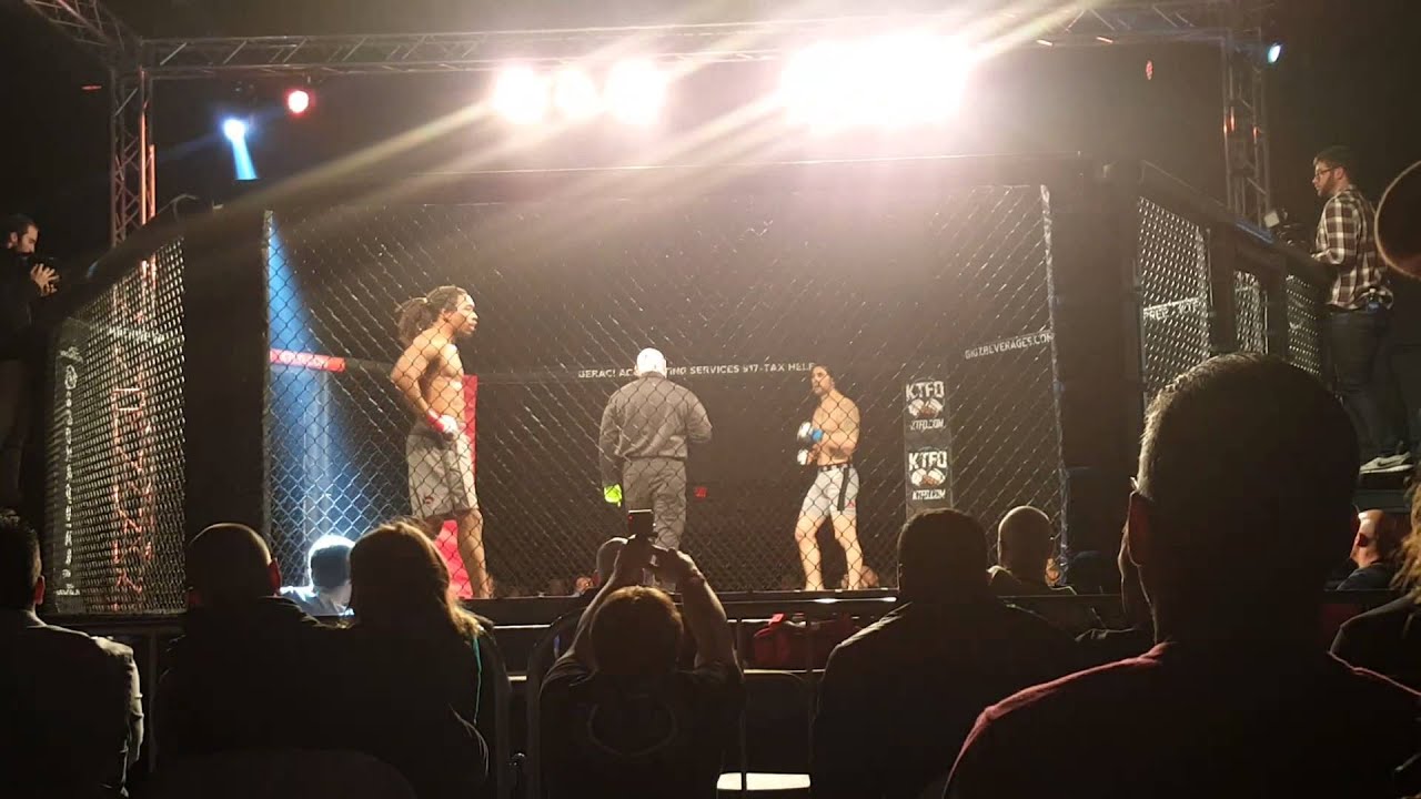 Cory Callender vs jon gotti - YouTube