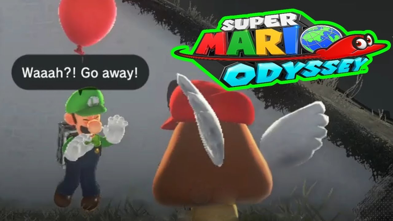 Paper Mario Paragoomba