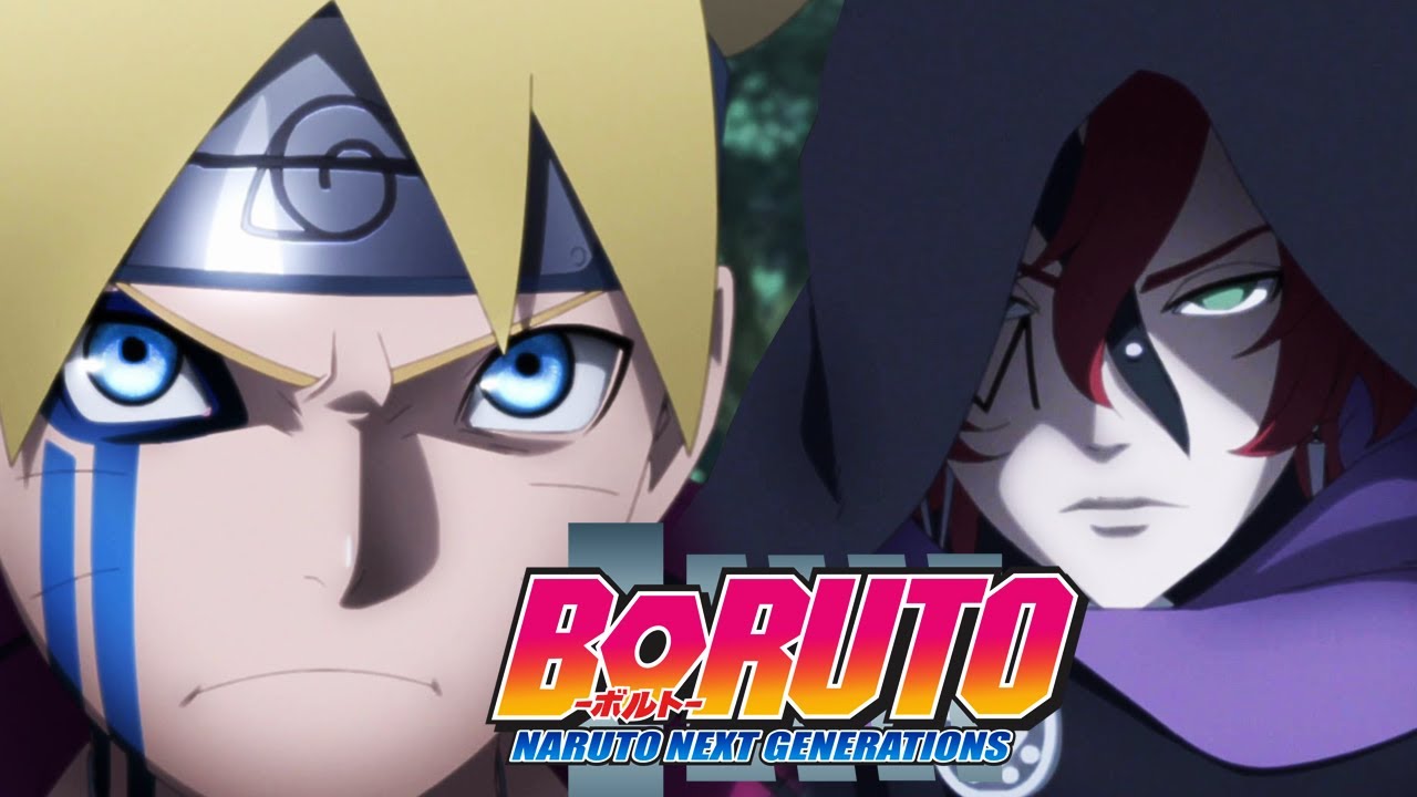 ES WIRD SOOOO KRASS! BORUTO VS CODE BEGINNT ENDLICH! - YouTube