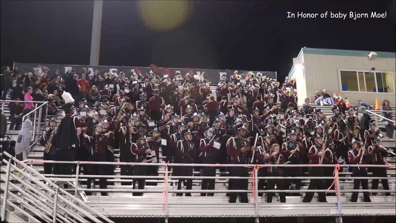 Queen Marching Band Show
