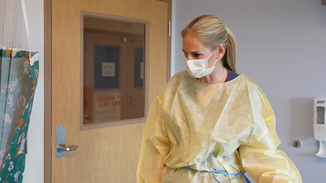 Inside 3 East Surgical Unit at Rady Children's — Post-Op Care and ...