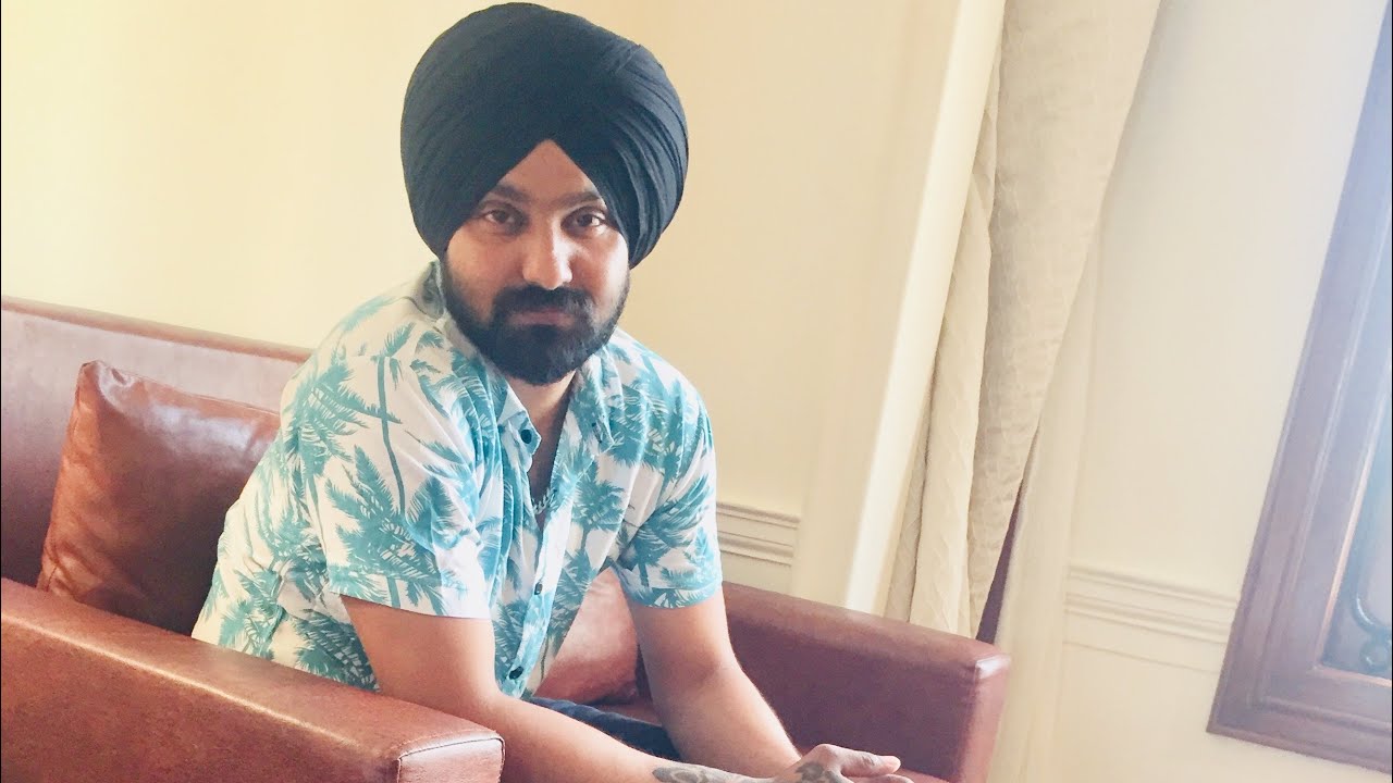 Sam Gill cover song zaroori tha 🎧 - YouTube