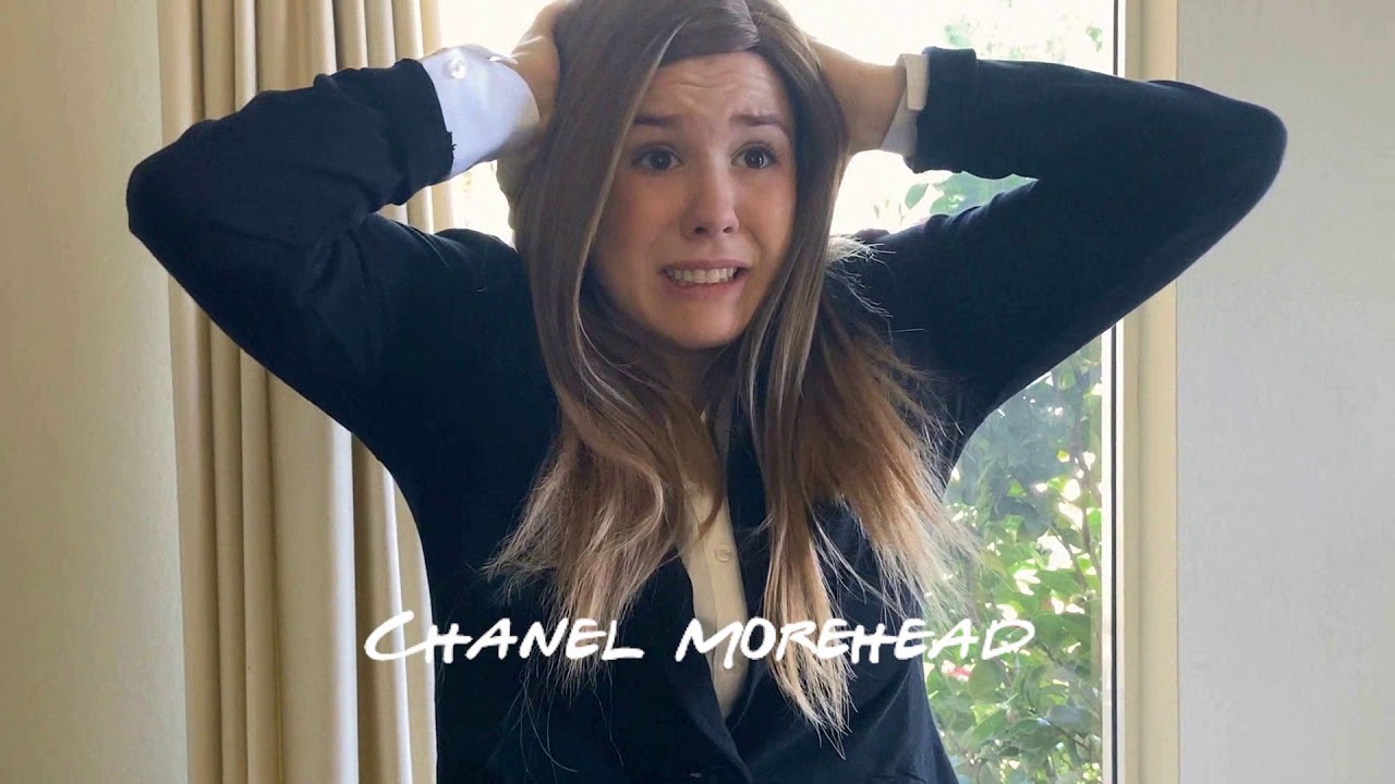 FRIENDS Theme. Season 4 Intro B - YouTube