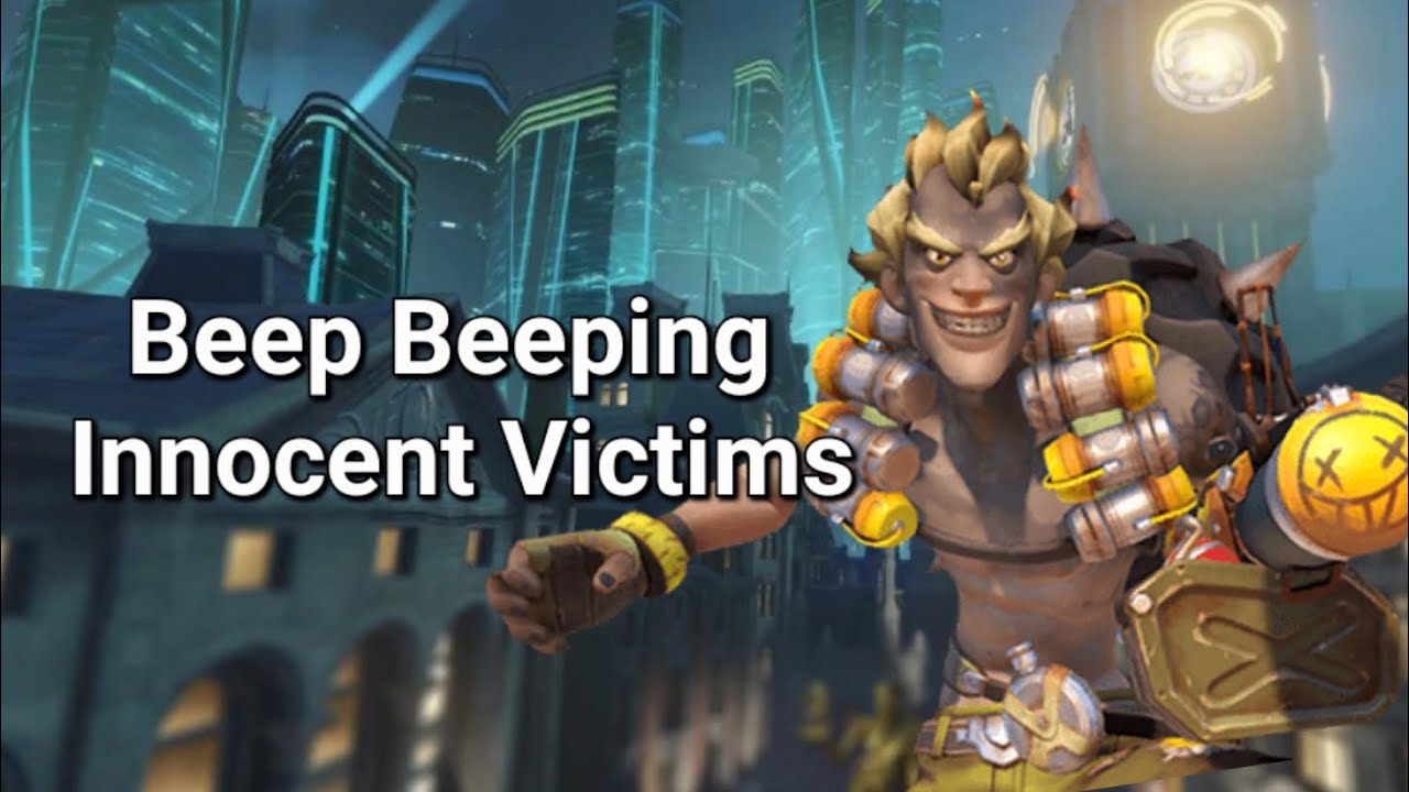 Beep Beeping my Victims | OverWatch 2 - YouTube