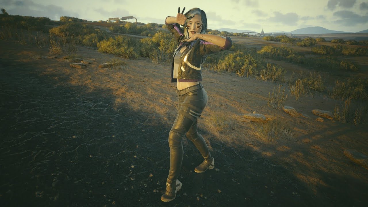 Cyberpunk 2077 | V Netrunner with Pistols | 2.1 Update | Eng | Ps5 ...