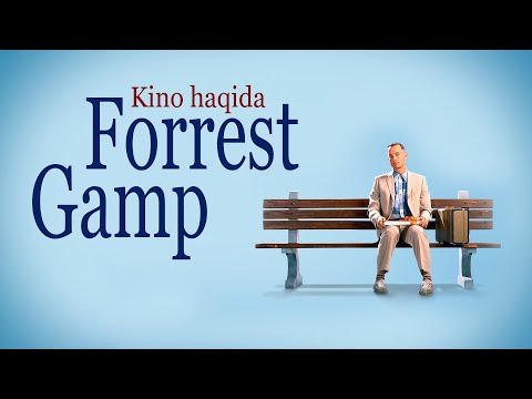 Forrest Gamp | Nega odamlar yuqori natijaga erisha olmaydi? | Kino haqida O'zbek tilida