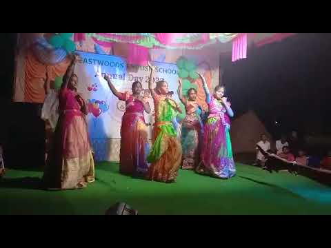 Annual day celebration in Eastwoods