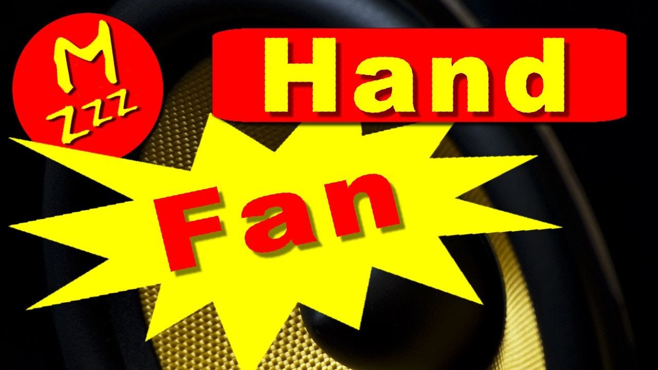 Folding Hand Fan Open Sound Effect - Copyright Free Sound Effect - YouTube