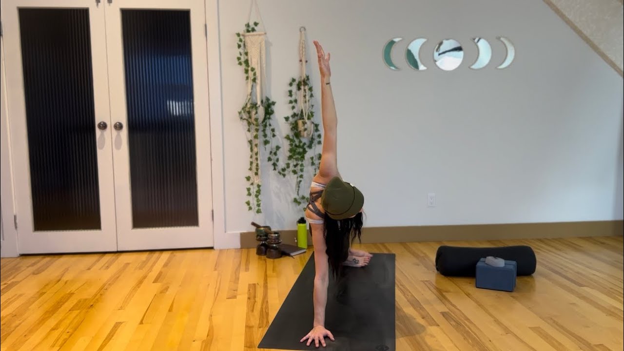 Yin Yang Flow - 60 Minutes - YouTube