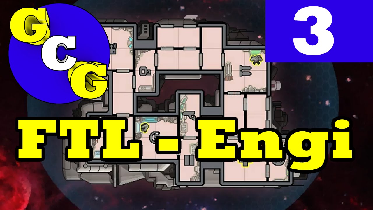 FTL - Engi A - Needs Fast Forward Button! - Episode 3 - YouTube