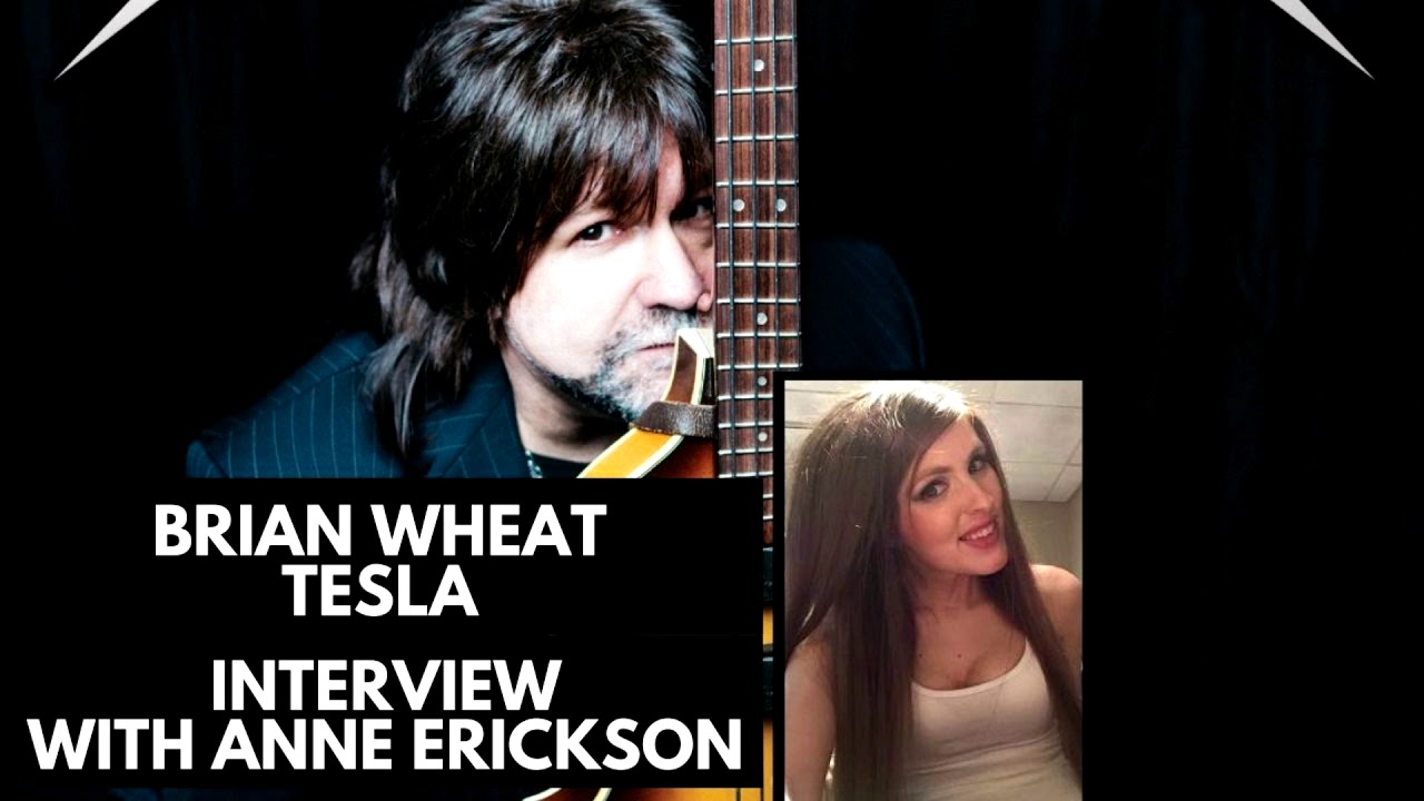 Tesla, Brian Wheat Interview - New Memoir, Overcoming a Dark Time and ...