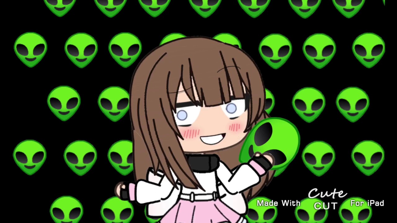 Alien Time Meme Gacha Life - YouTube