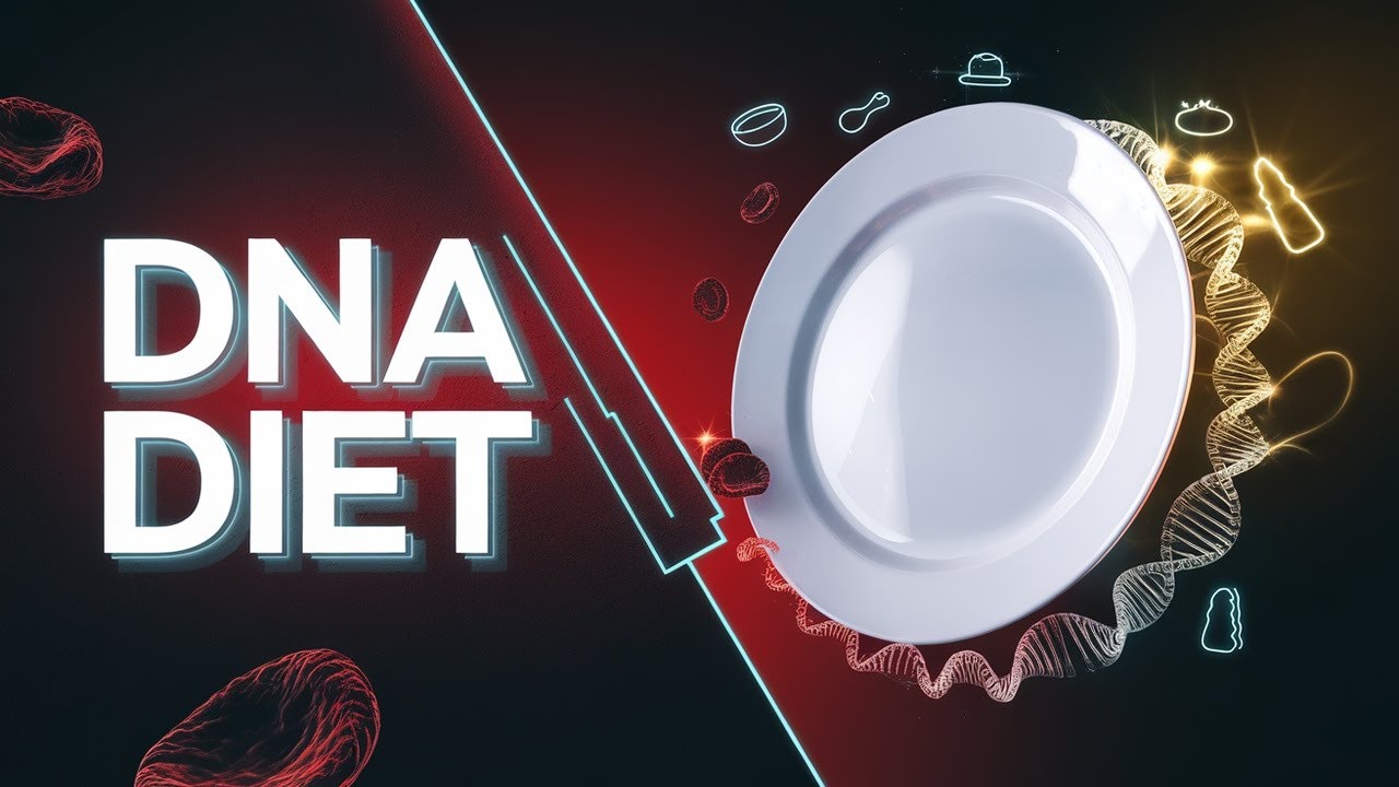 How the Next Big Diet Craze Will Be Based on Your Blood Type? - YouTube