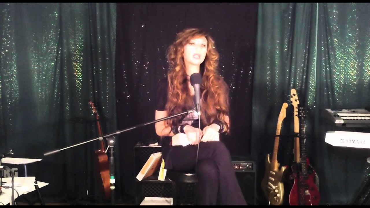 LOGOS & RHEMA Arabella Gordon - YouTube