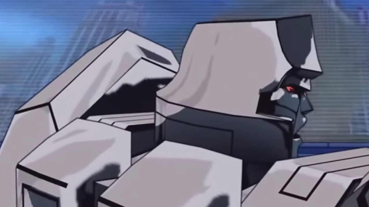 [PG-16] Angel Dust vs Megatron edit - YouTube