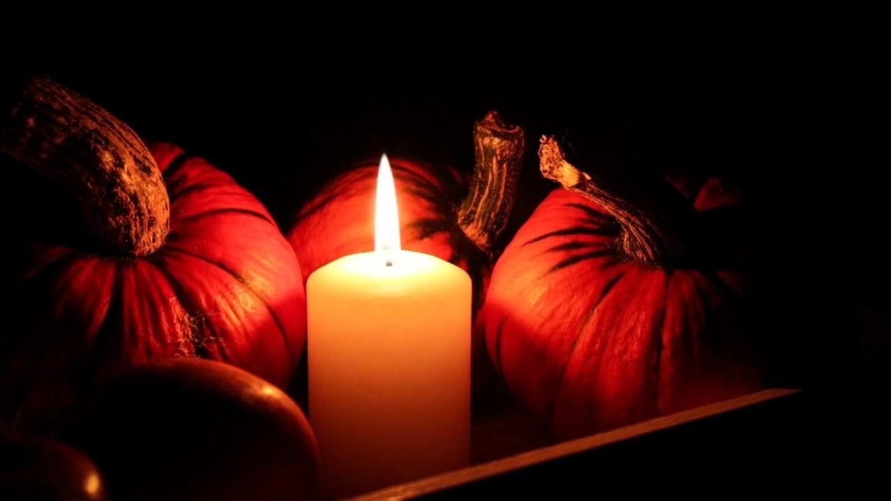 Страшные истории. " Дедушкина игра " 🎃🕯️ - YouTube