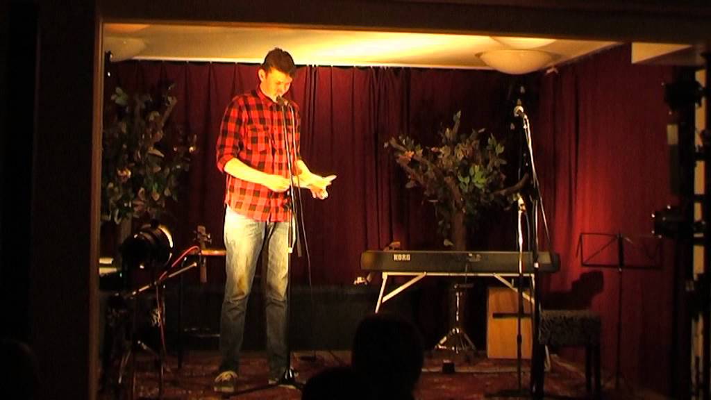 Linus @Just For Fun - Open Stage 2014 - YouTube