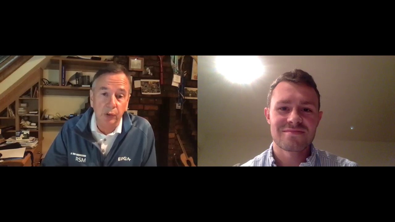 Shining a Light on Golf (Live Podcast) - Dr Roger Hawkes & Dr Tom Axon ...