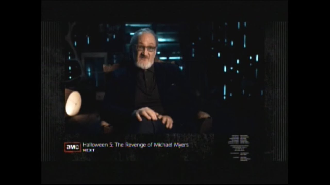 Halloween H20: 20 Years Later (1998) End Credits (AMC FearFest 2021 ...