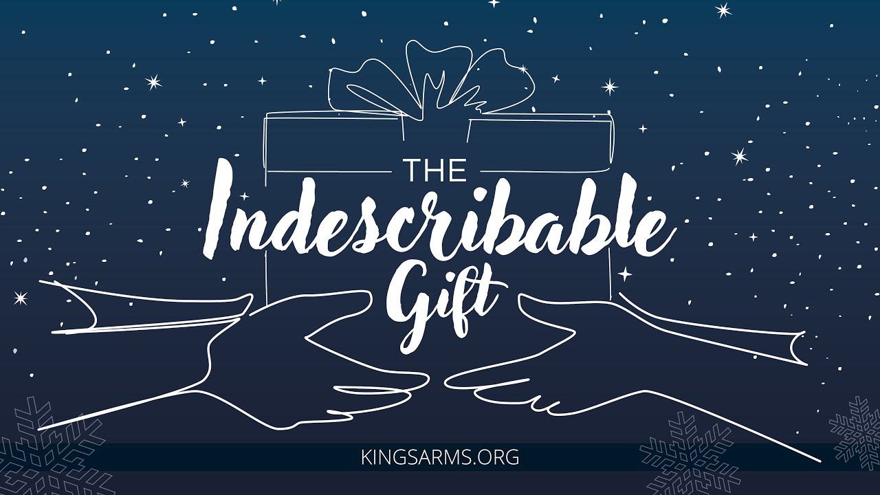 The Indescribable Gift - YouTube