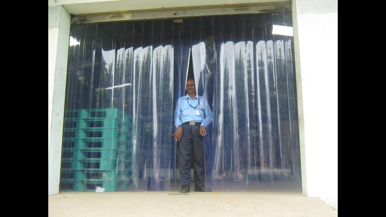 Flap curtains for Shop Doors, Shop Entrance, Factory Entrance ...