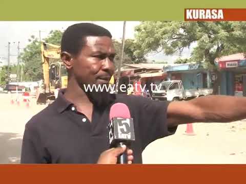 KURASA - Eneo la wakaanga Samaki Feri lakosa maji safi kwa zaidi ya ...