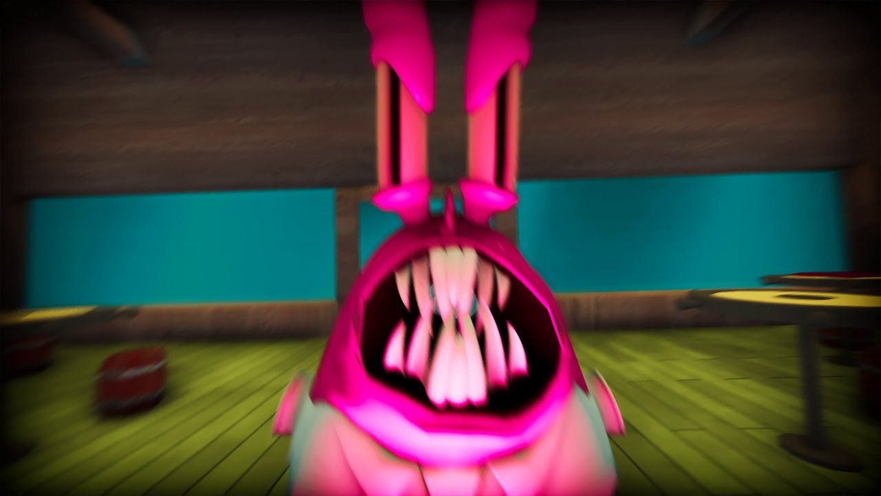 I think I downloaded the wrong Spongebob game: The True Ingredients ...