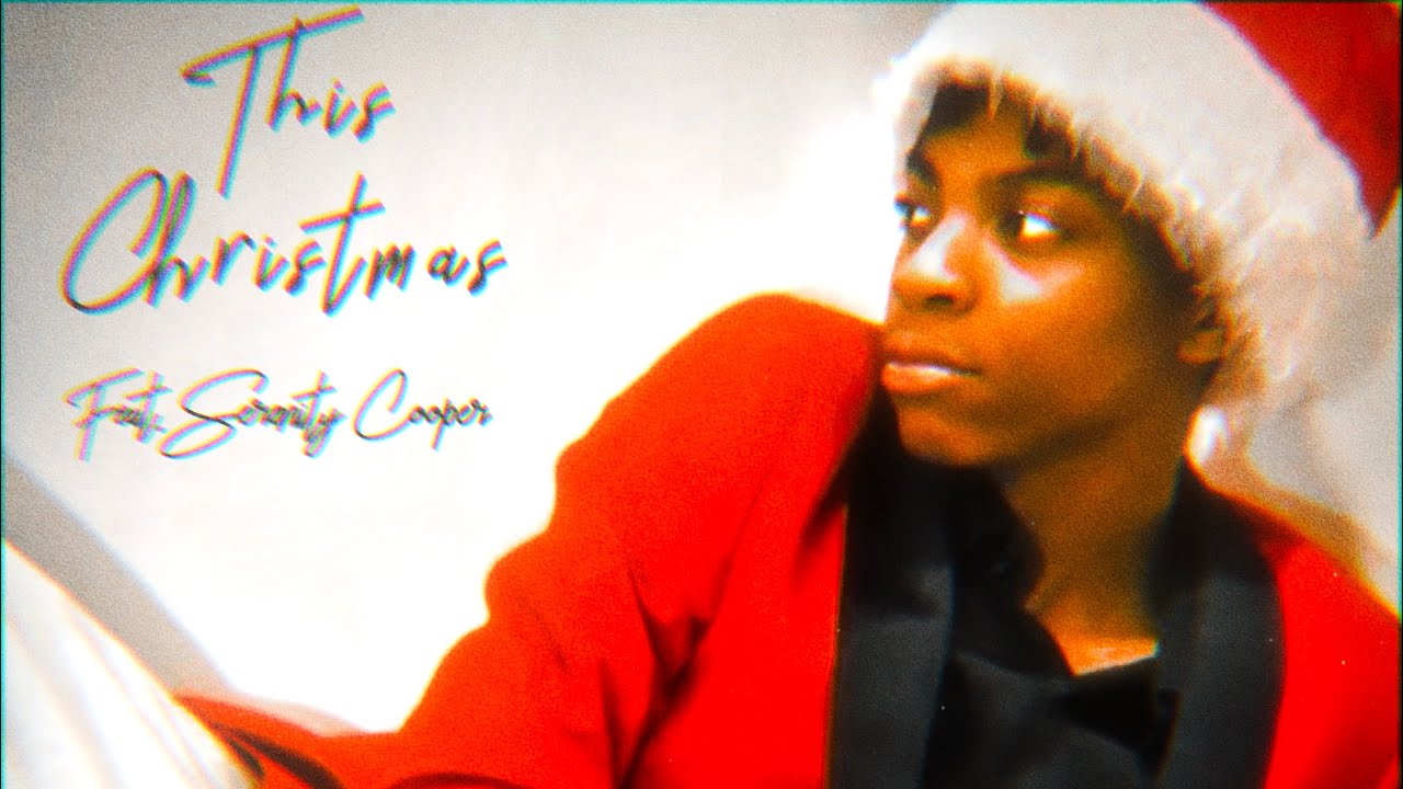 This Christmas Feat. Serenity Cooper (Cover) - YouTube