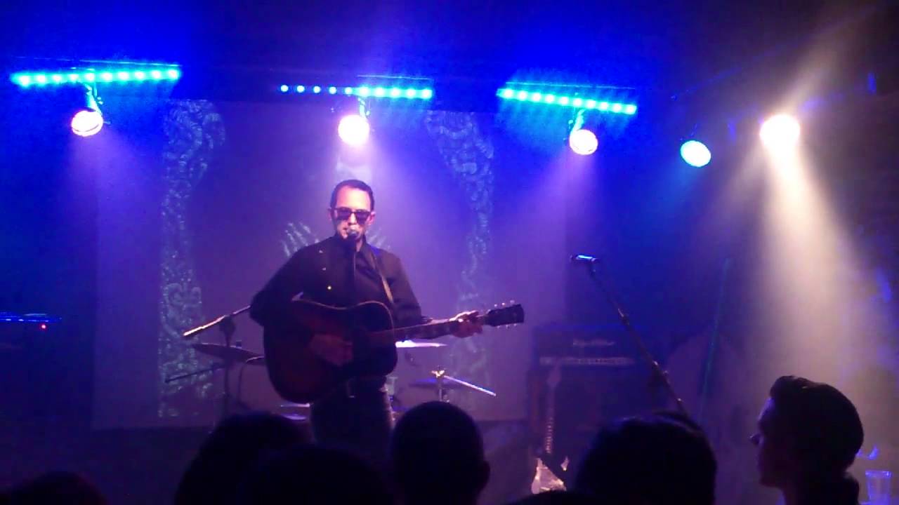 Rob Coffinshaker "Until The End" Kraków, 13.12.2013 - YouTube