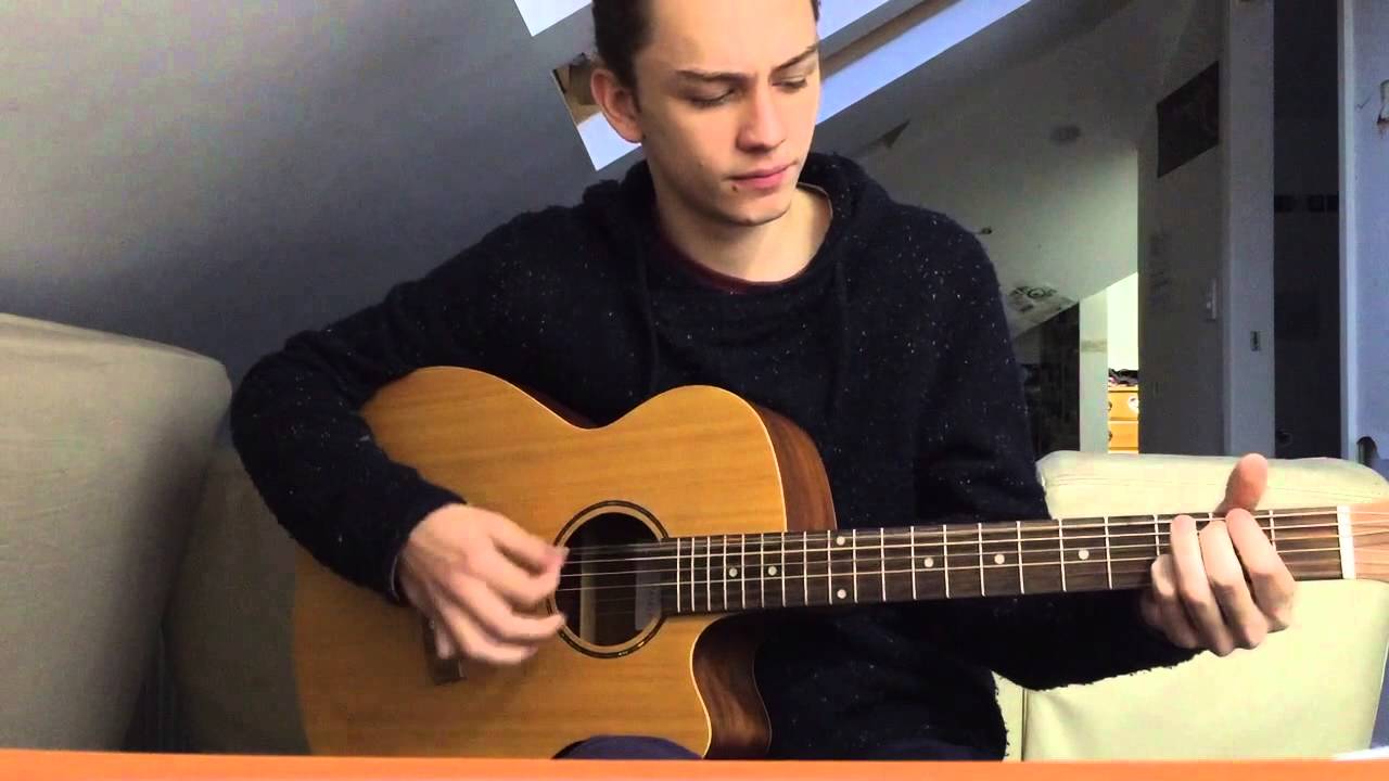 Original Song - Grown Ups (Mitch Gardner) - YouTube