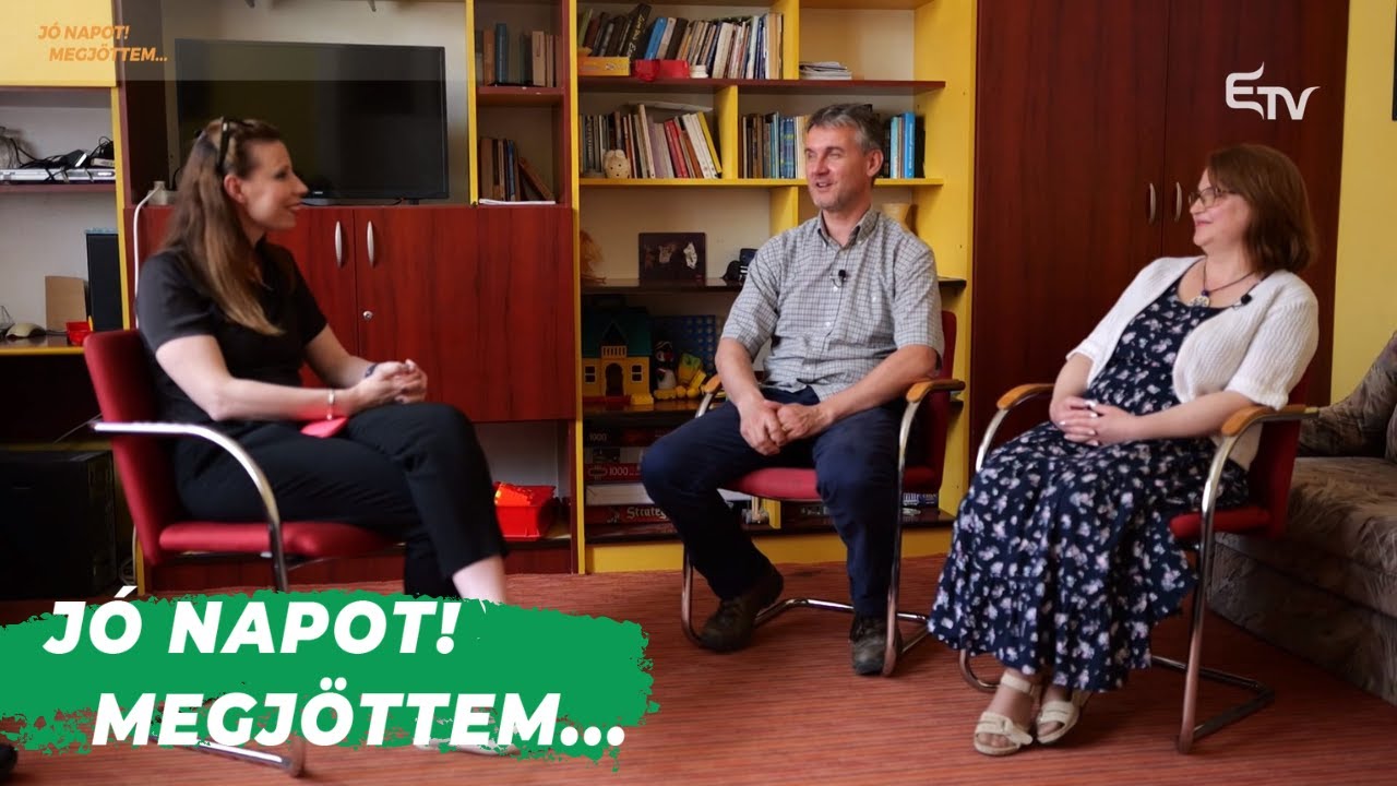 Jó napot! Megjöttem... Kiss Géza és Rácz Enikő látták Badics Petrát ...