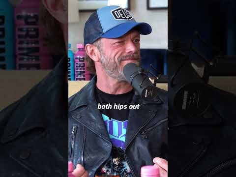 🪜 EDGE'S VIRAL SPEAR OFF A LADDER