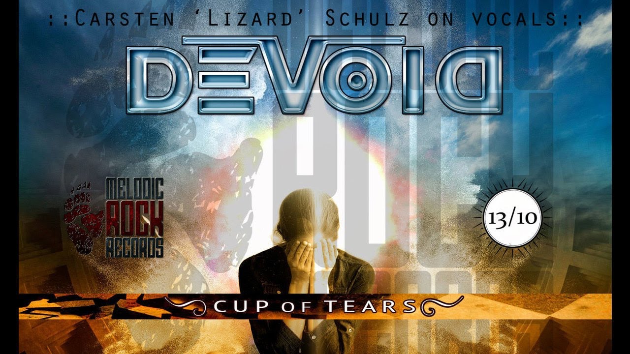 Devoid - Soldiers (Album 'Cup Of Tears' Out October 13) - YouTube
