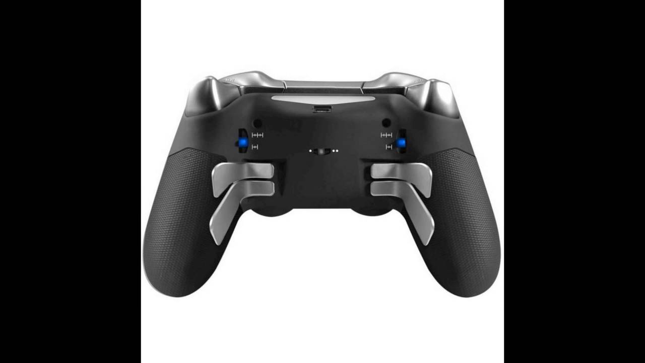 PS4 Elite Wireless Controller spotted on Target! - YouTube