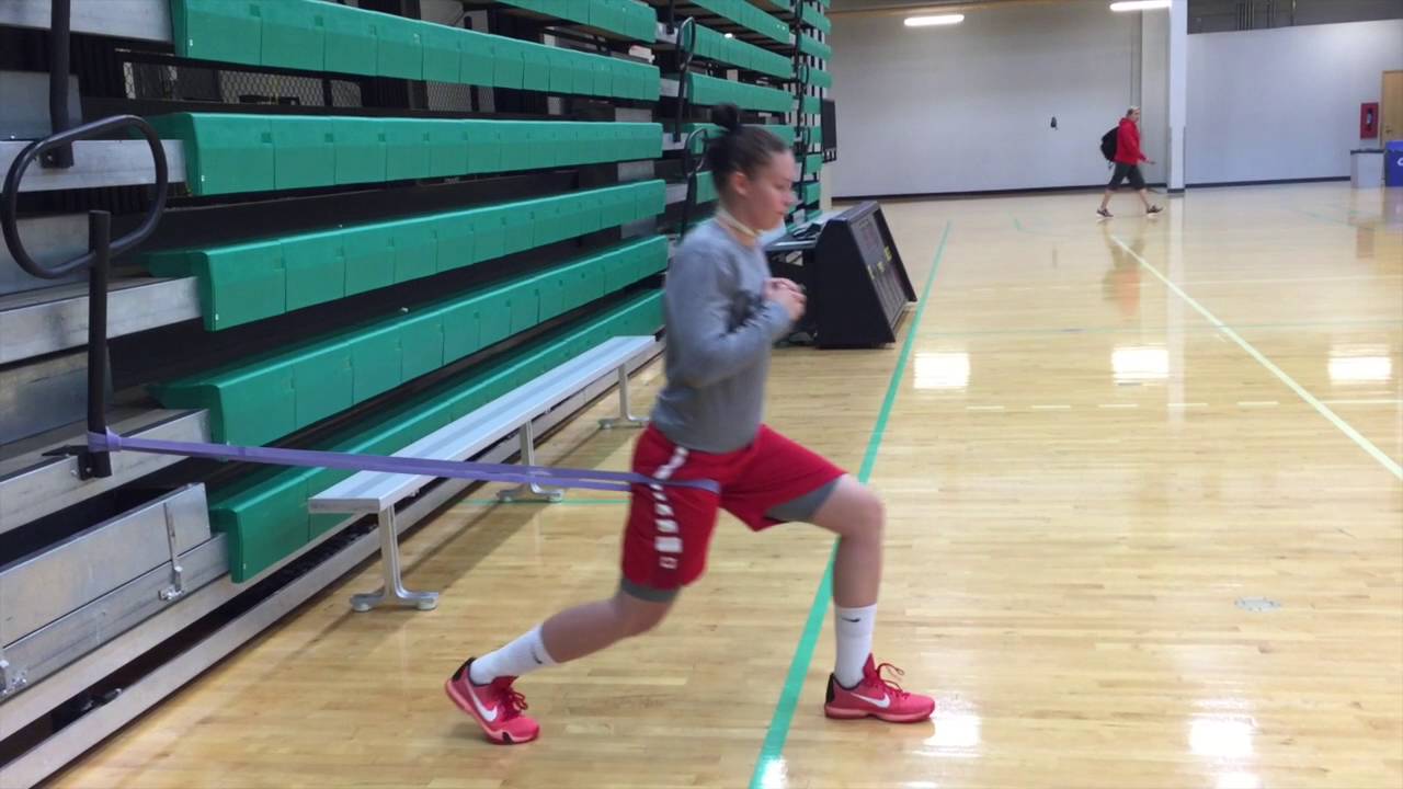 4 Way Hip Mobility 3-4 - YouTube