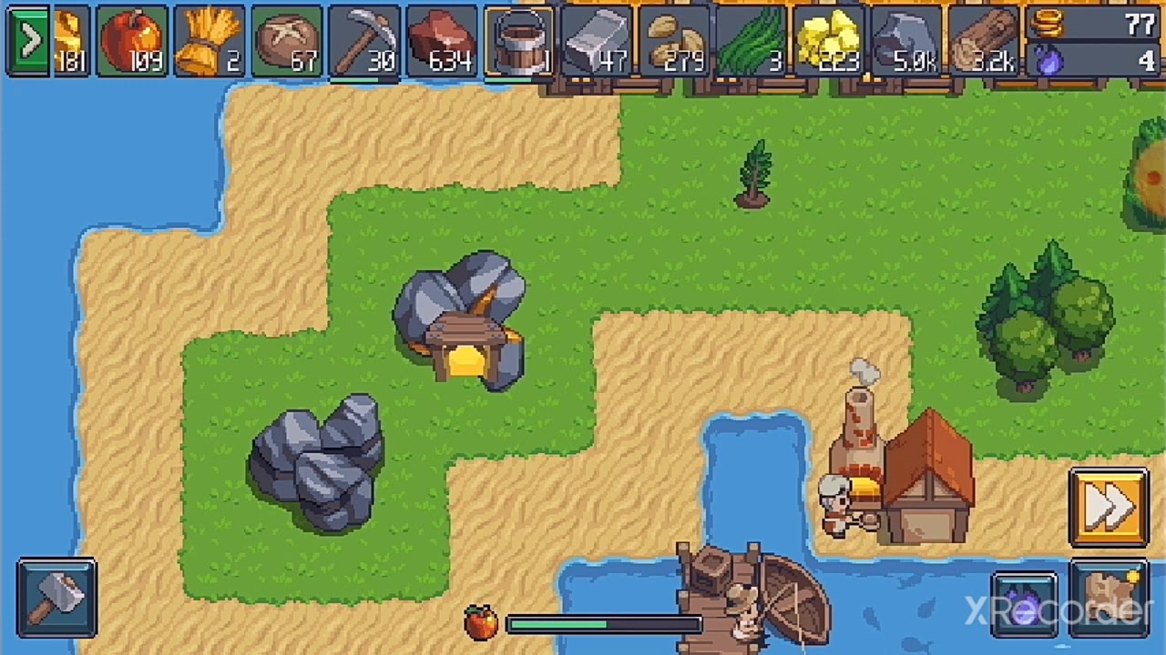 Jogando tap craft #3ep - YouTube