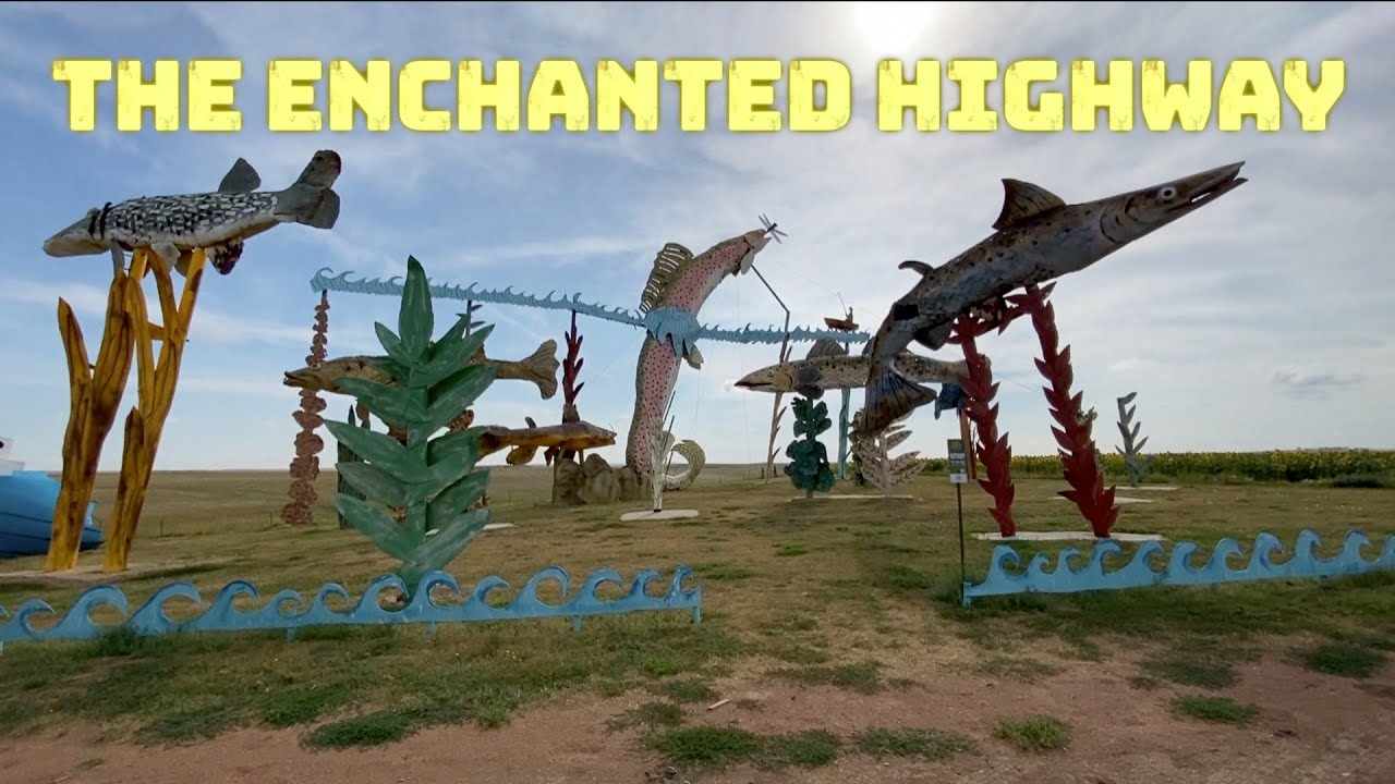 The Enchanted Highway Ep 13 - YouTube